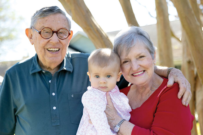 A servant’s heart: Fred Corriher, Catawba’s 19th president, dies ...