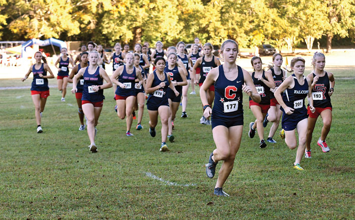 Photo gallery: Rowan County cross country meet at Dan Nicholas Park ...