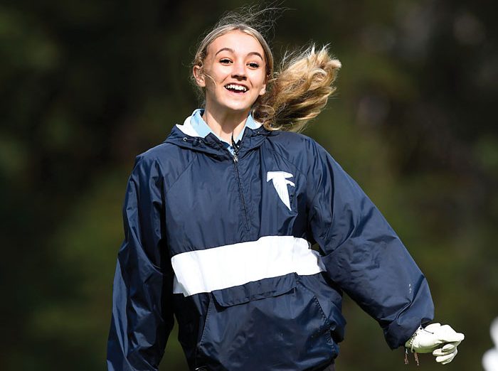 Photo gallery: East girls claim county golf title | Salisbury Post