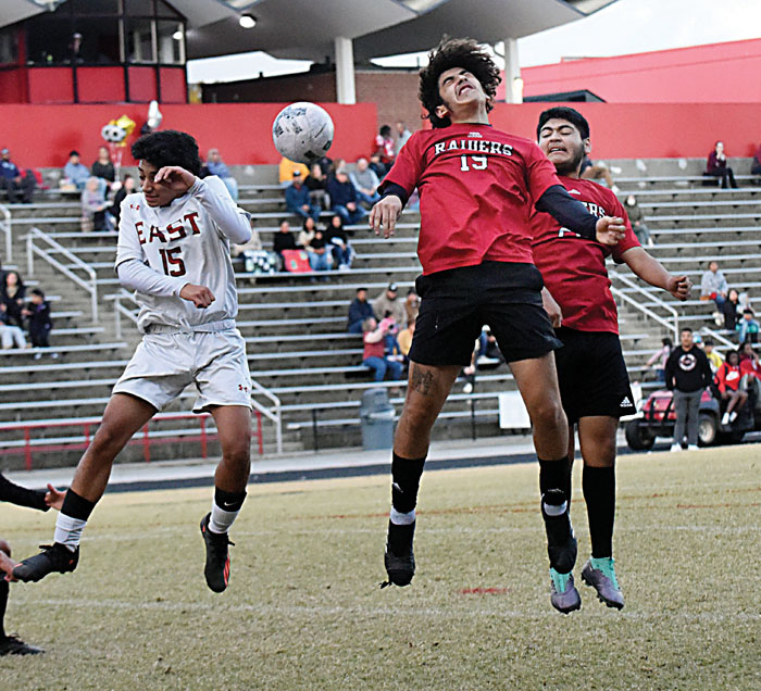 South whips East in SPC soccer finale | Salisbury Post