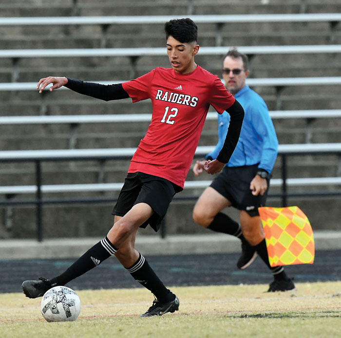 South whips East in SPC soccer finale | Salisbury Post