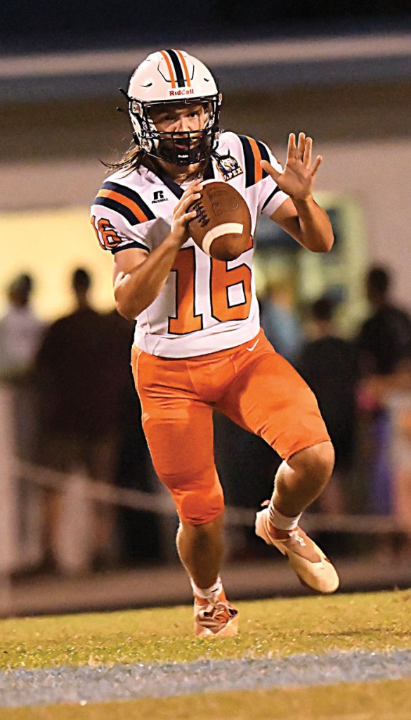 High school football: Key home games for Carson, Hornets | Salisbury Post
