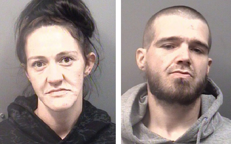 Rowan County Sheriff’s Office captures two of NC Public Safety’s most ...