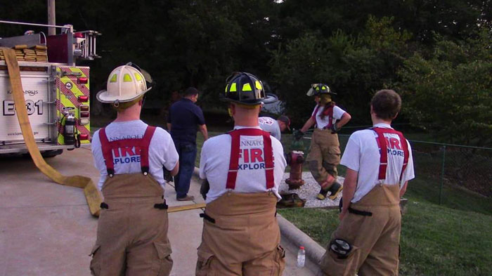 Kannapolis Fire Department event for teens Nov. 14 | Salisbury Post