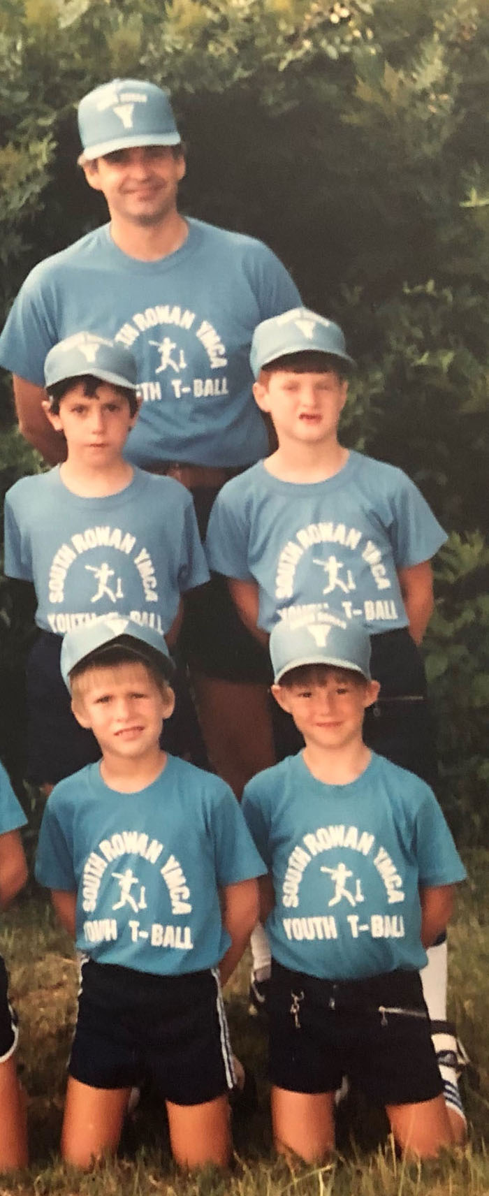 Overcash is grand marshal of Southern Rowan Christmas Parade; complete ...