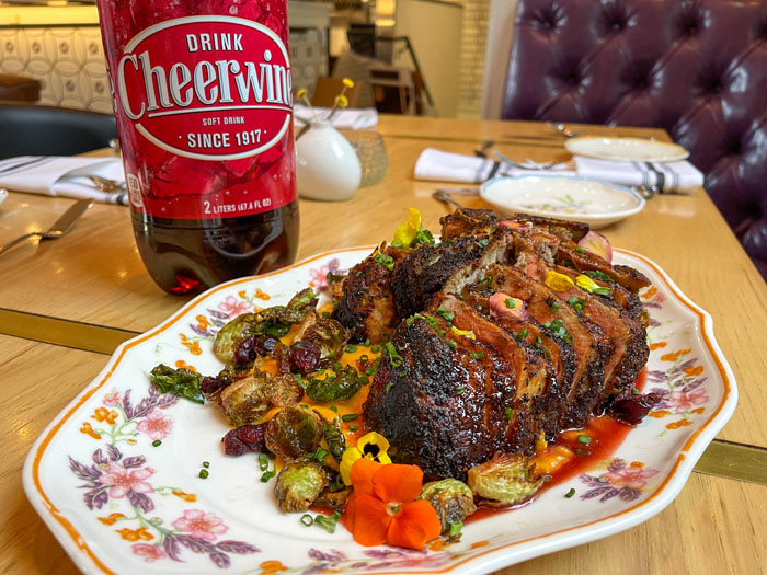 New recipes come with return of Cheerwine Holiday Punch | Salisbury Post