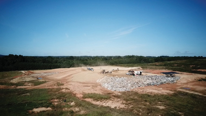 Phase five: Rowan County landfill accepting bids for expansion ...