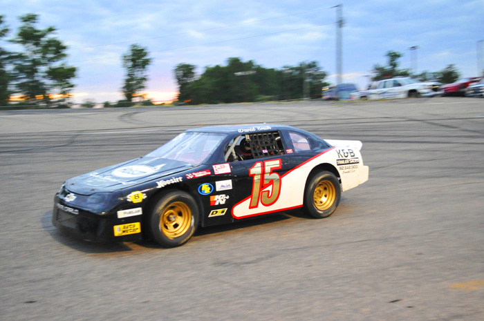 Georgia driver David Smith claims Allison Legacy Race Series title ...