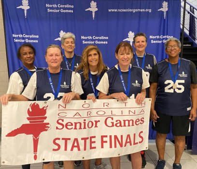 Rowan Cougars win silver medals at state Senior Games - Salisbury Post ...
