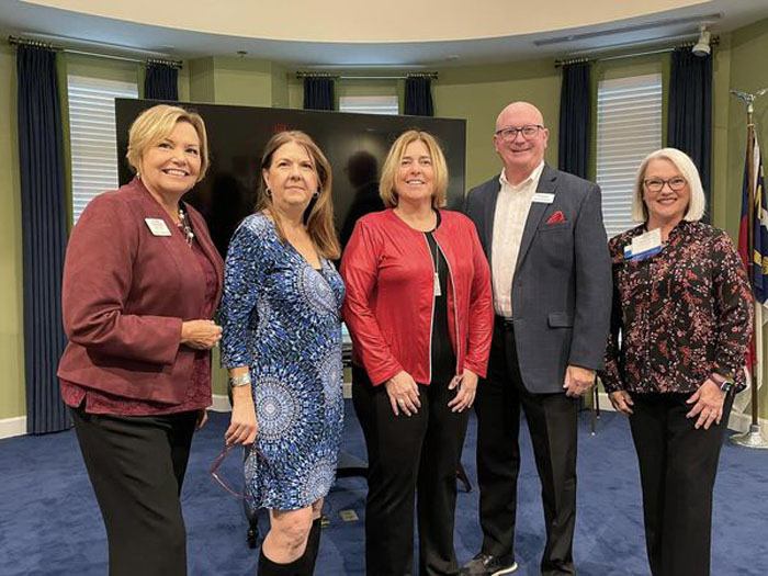 Hotwire official speaks with business leaders | Salisbury Post