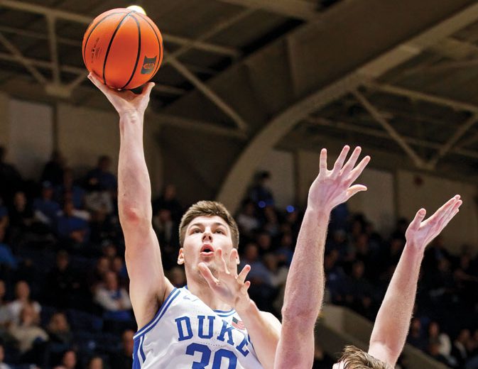 Filipowski key as Duke edges Wake 75-73 | Salisbury Post
