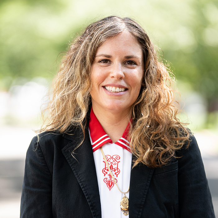 Catawba’s Flocken selected as Nielsen Center Workshop Fellow ...