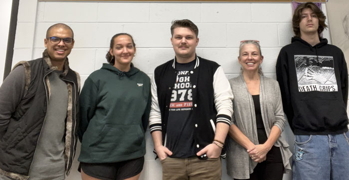 Salisbury community invited to participate in creating abstract mural ...