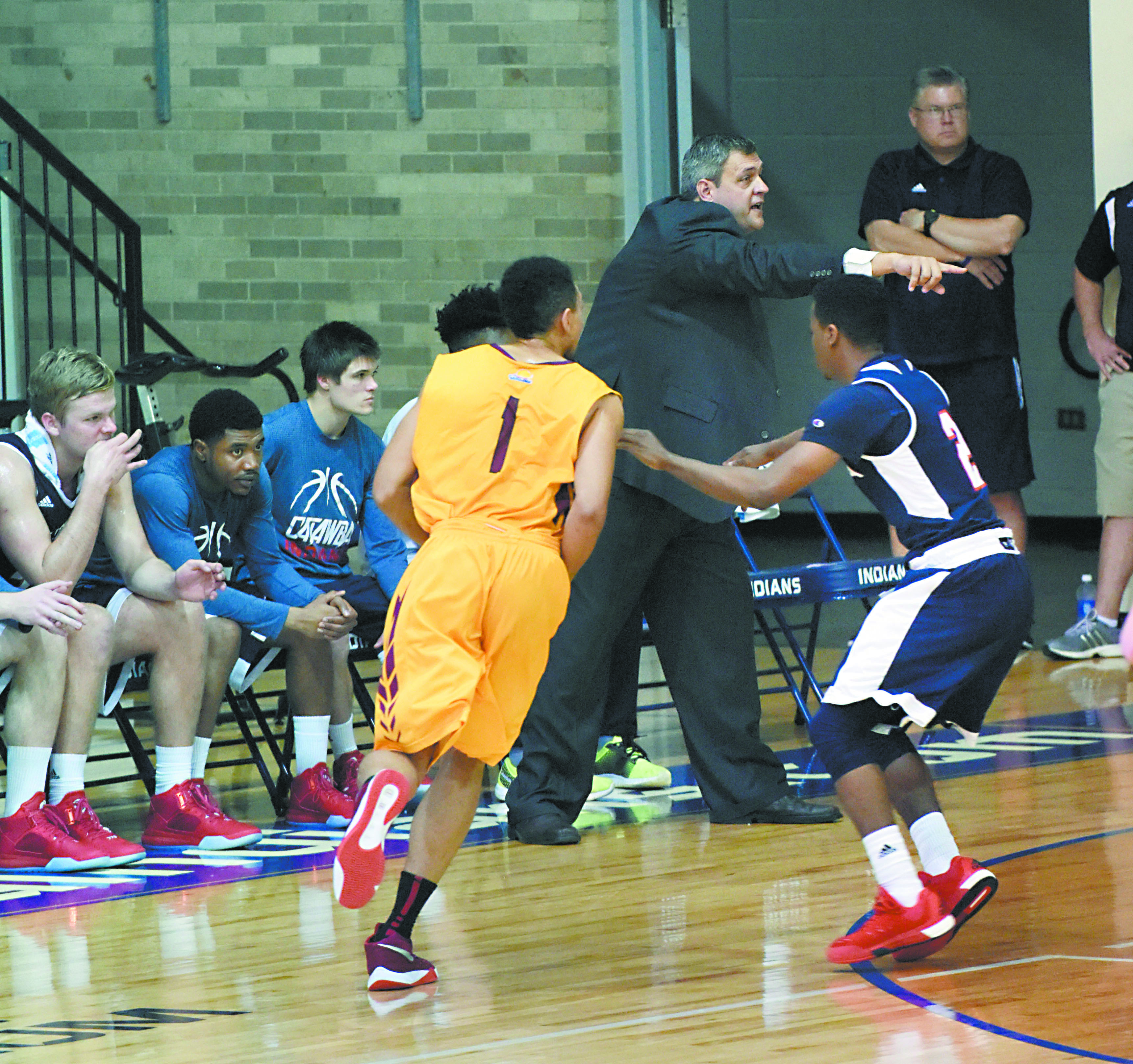 College men's basketball: Catawba picked 7th in SAC poll - Salisbury ...