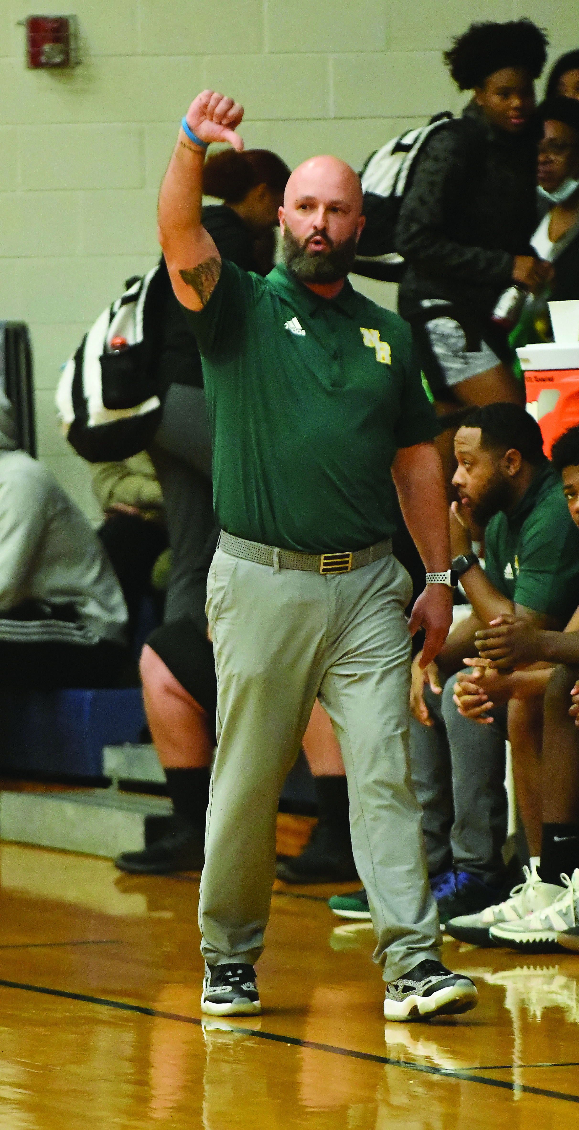 High school boys basketball: Maxwell, Beasley hot in wins; Hunt, Gill ...