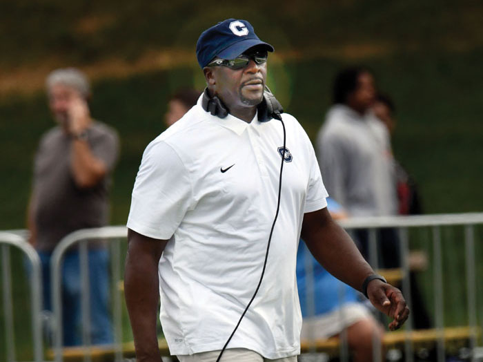 College football: Walker era ends at Catawba, but he’ll always be an ...