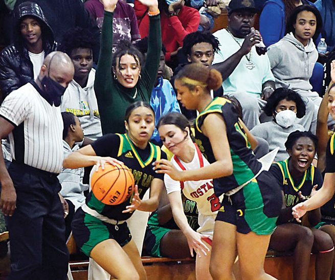 High school basketball: Goodletts are double trouble for North’s ...