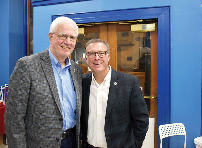 Edds, Greene and Klusman re-elected for Rowan County Commission, each ...