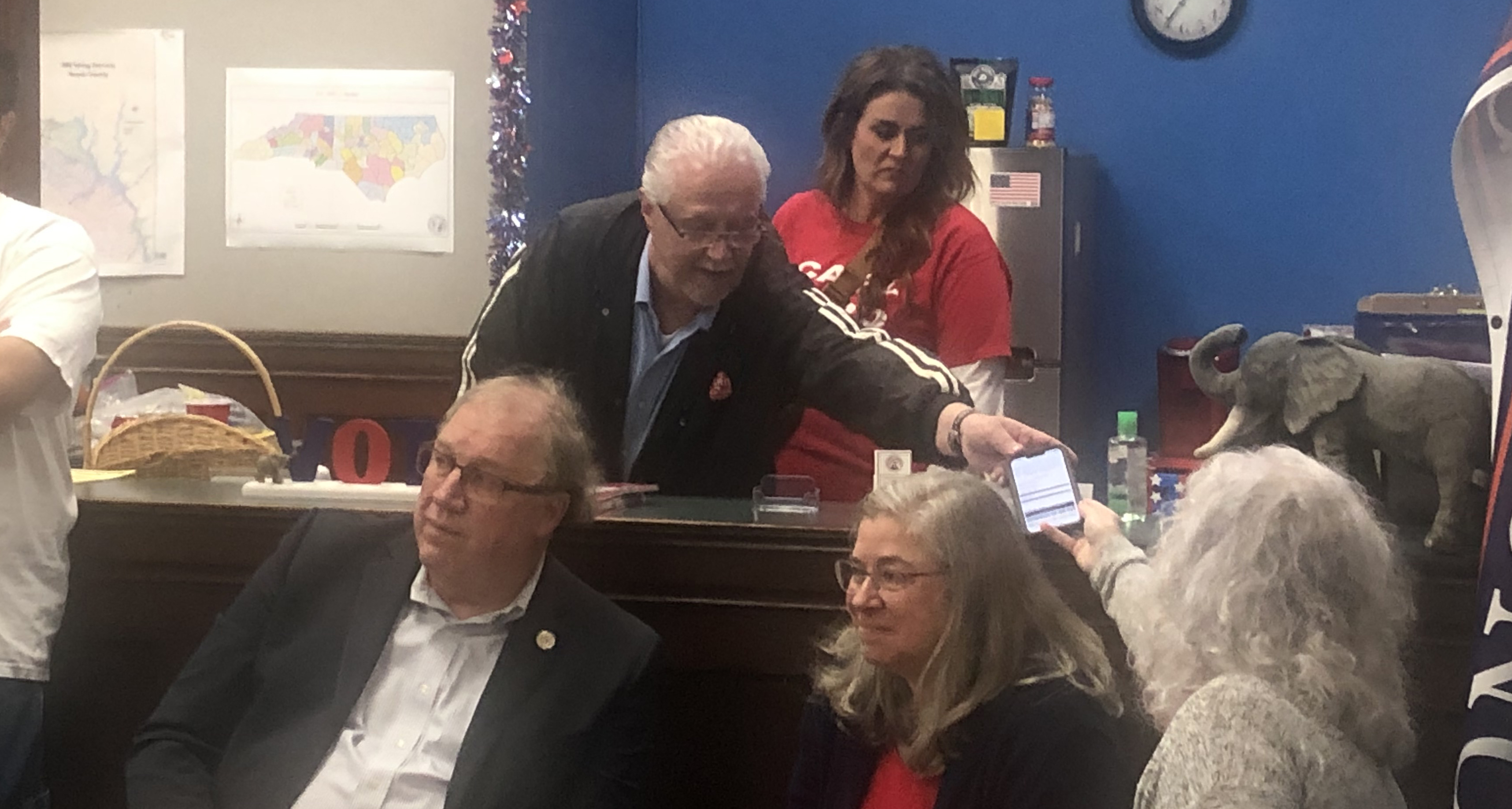 Ford easily defeats Morgan for NC State Senate seat | Salisbury Post