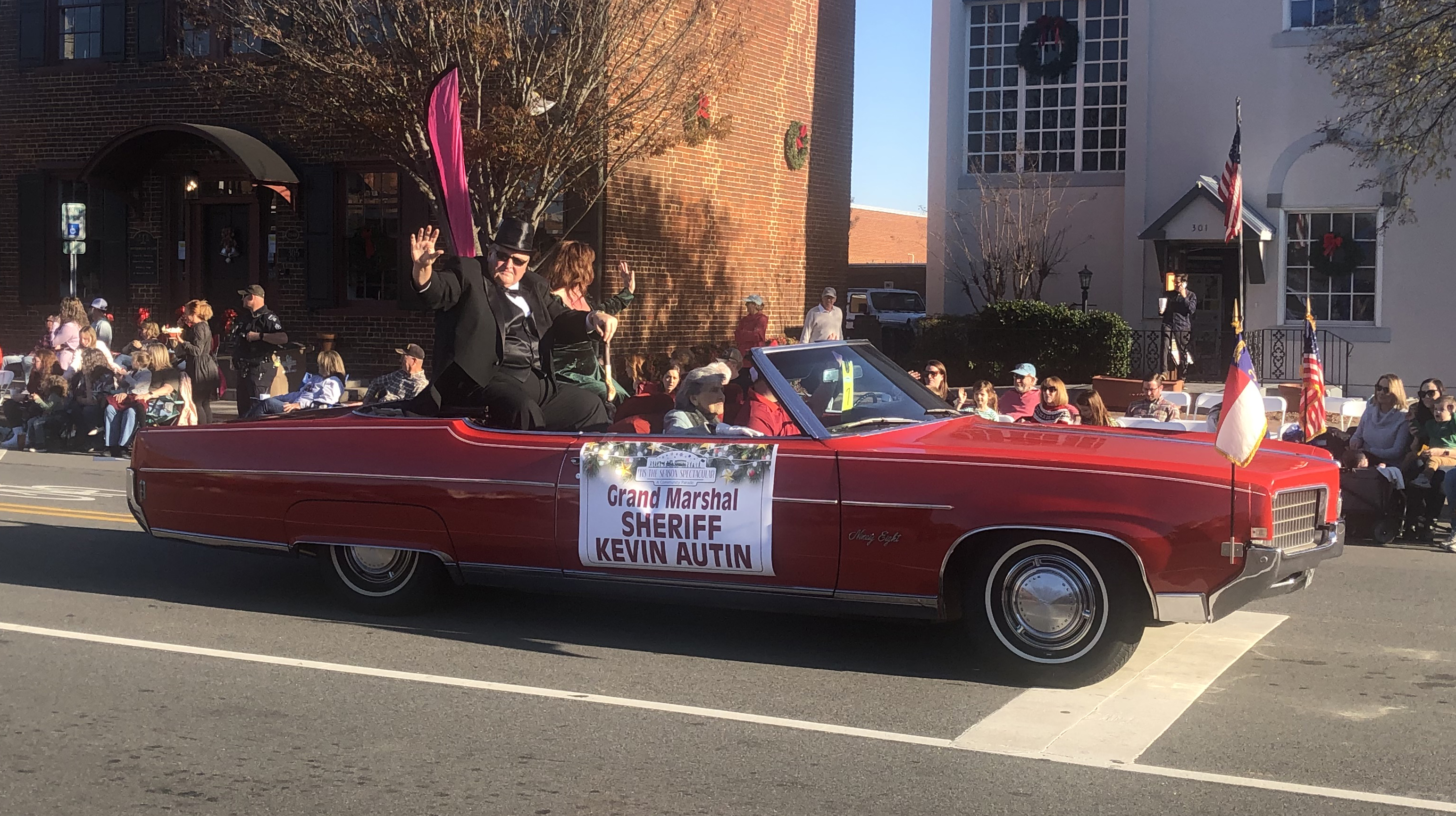 'Tis the Season Spectacular rings in the holiday season - Salisbury ...