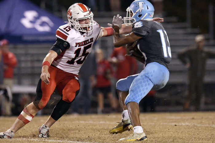 Photo gallery: Falcons move on in playoffs - Salisbury Post | Salisbury ...