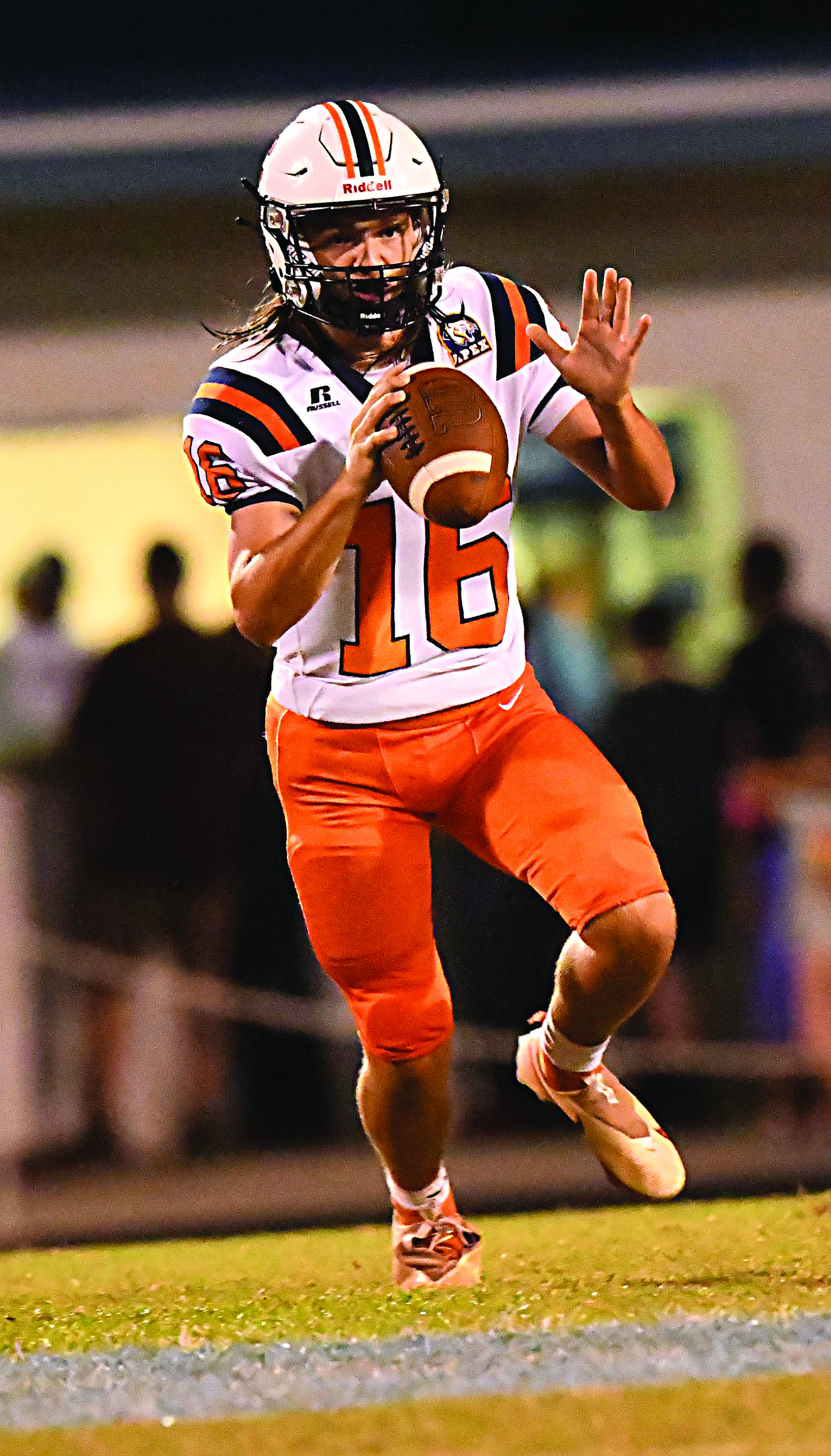 High school football roundup: Carson ends season with road loss ...