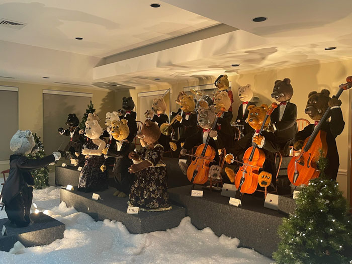 Leonard Bearstein Symphony Orchestra debuts tonight in Kannapolis ...