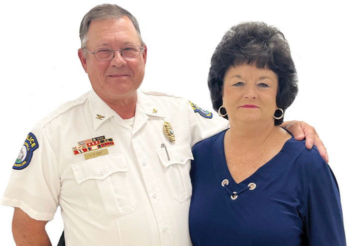 Fairytale romance just as much fun for the young at heart: Sue and Hugh ...