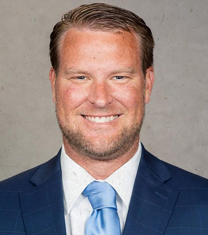 Catawba hires Tyler Haines of Shepherd University as new football coach ...