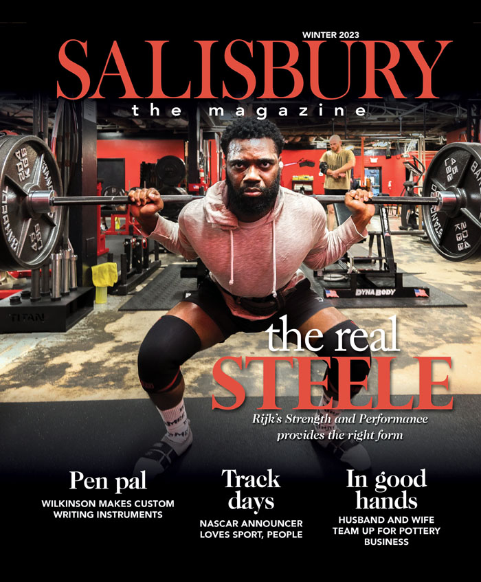 Winter issue of Salisbury Magazine now available | Salisbury Post