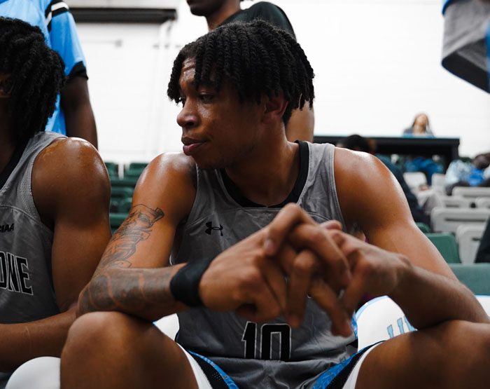 Livingstone basketball player killed in car crash | Salisbury Post