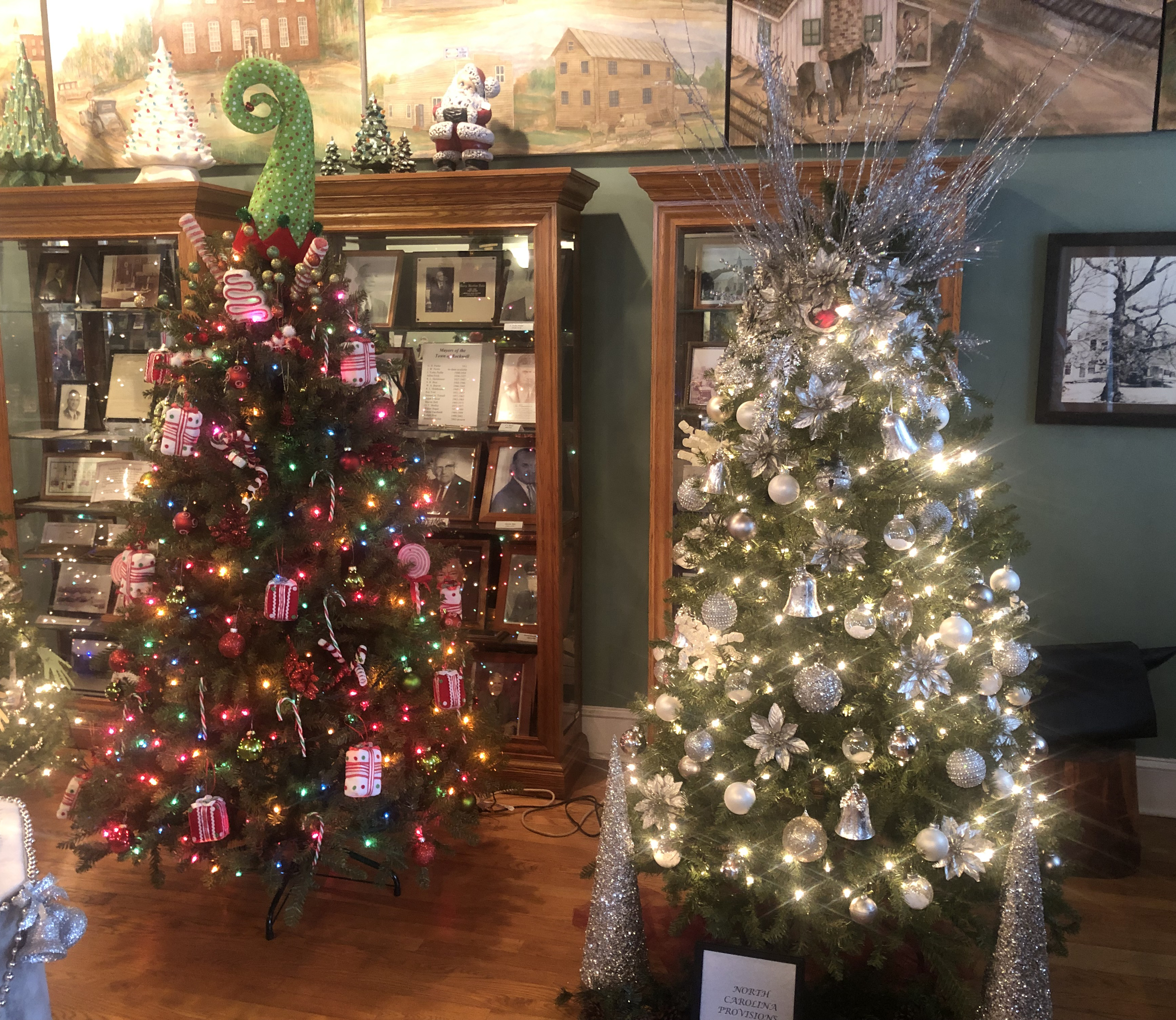 Silver Bells are ringing for Rockwell Museum’s Festival of Trees and ...