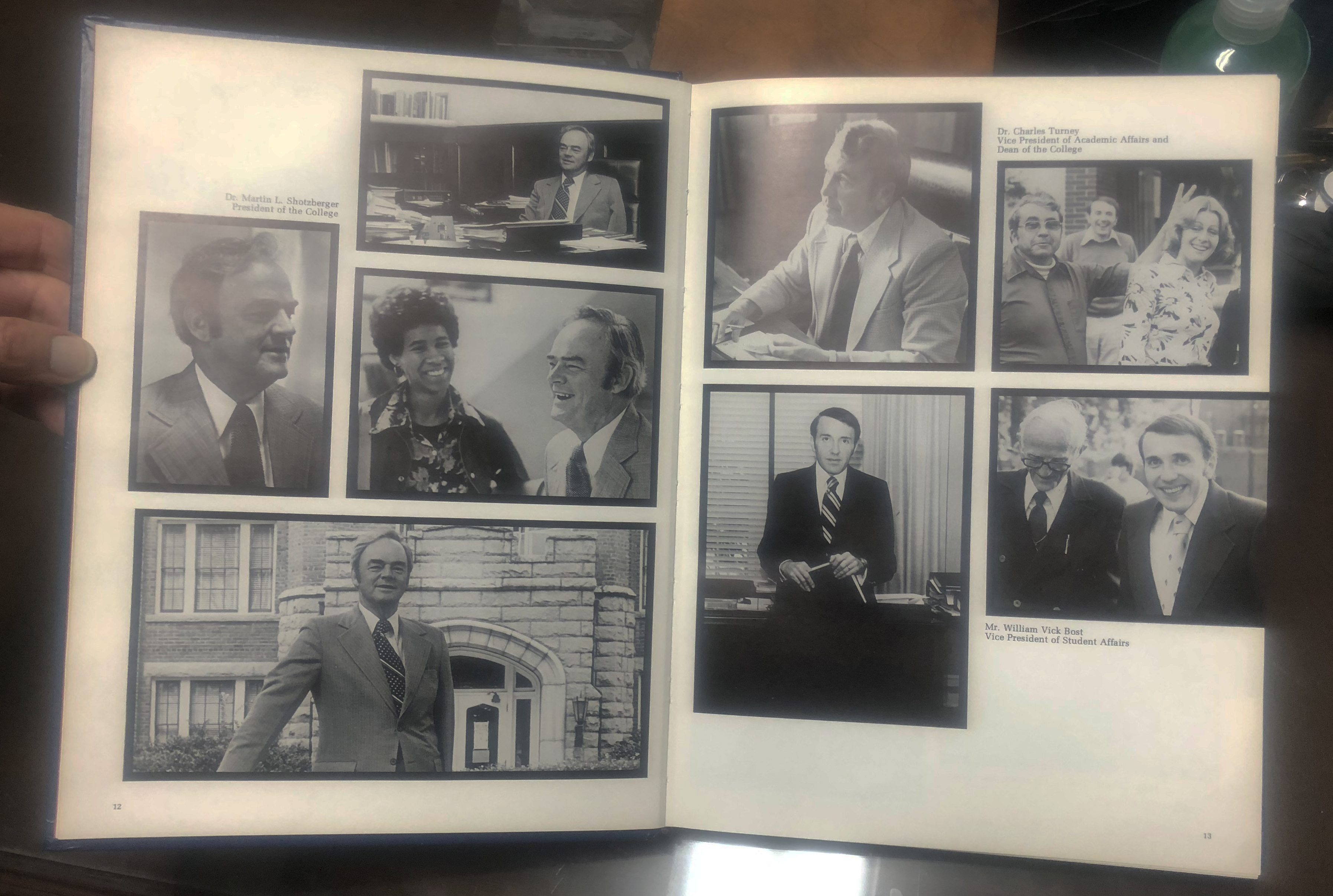 Rockin’ and rollin’ — Bost’s 50 years of practicing law included ...