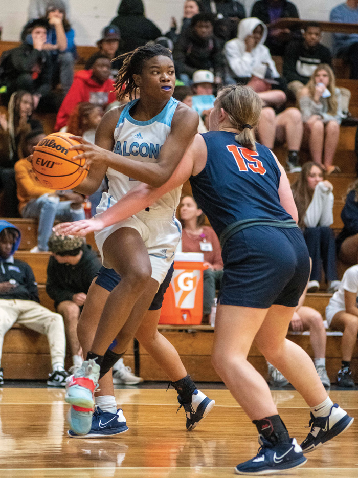 Photo gallery: West girls overwhelm rebuilding Carson team | Salisbury Post