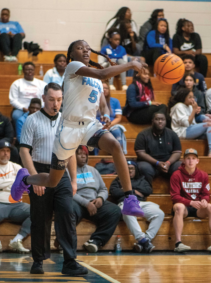 Photo gallery: West girls overwhelm rebuilding Carson team | Salisbury Post