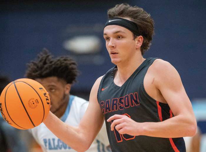 High school basketball: Carson boys, North girls win; tough one for ...