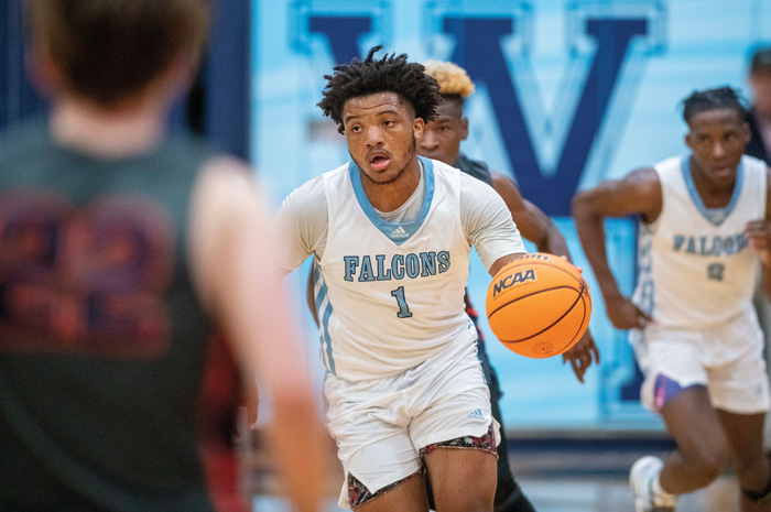 High school boys basketball roundup: West nips Carson | Salisbury Post