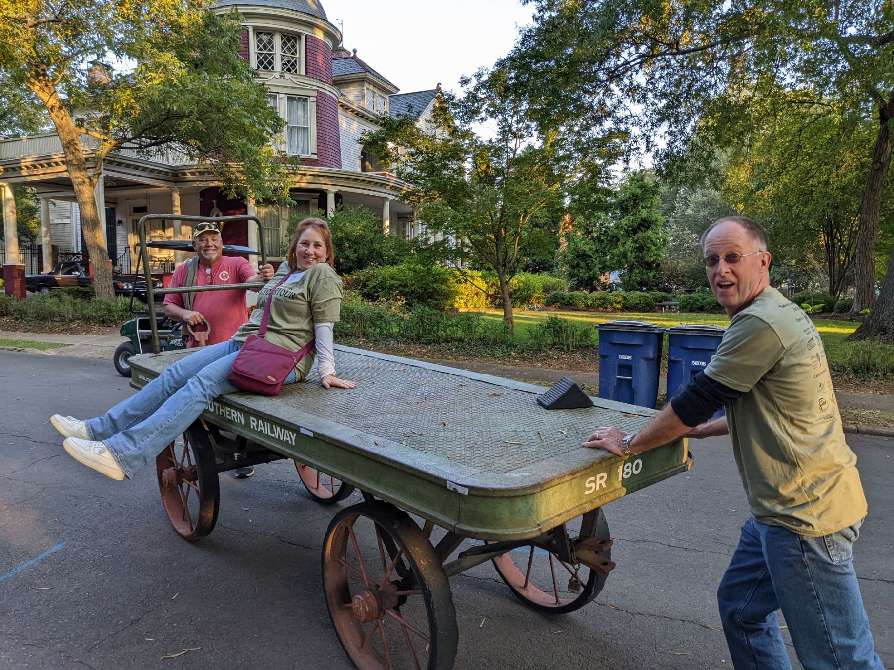 Reflections: Historic Salisbury Foundation director looks back on first ...