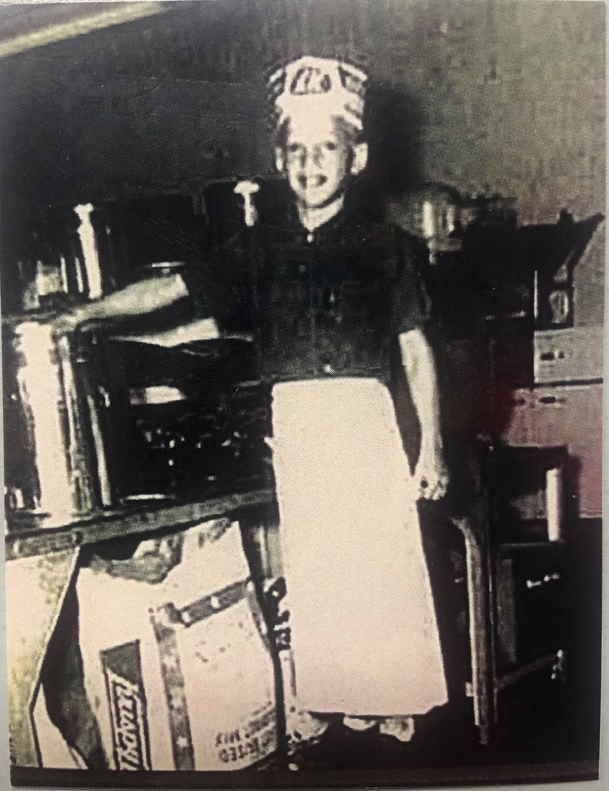 Sons of Krispy Kreme’s founder detail company’s start during visit to ...