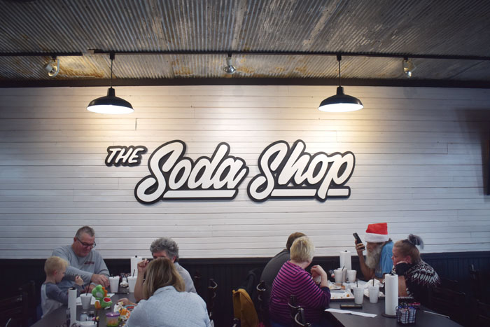 New owners want to bring sense of community back to The Soda Shop in ...