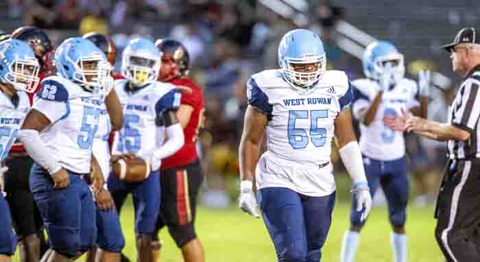 High school football Defensive Player of the Year: Gray a force in the ...