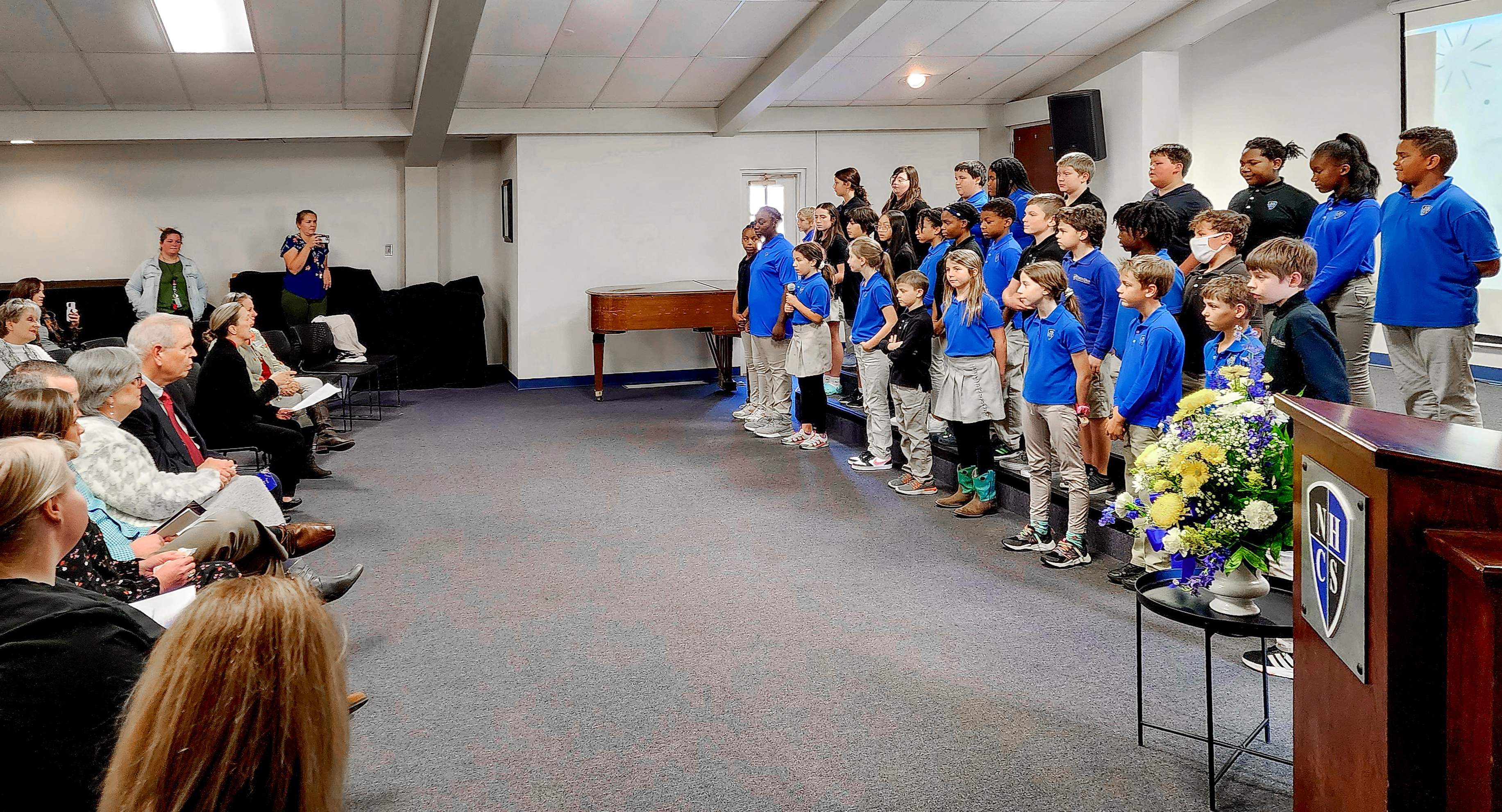 Forty-five years of faithful service: North Hills Christian School ...