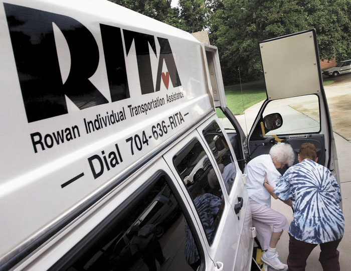 Rowan Transit System applies for grant to replace vehicles | Salisbury Post