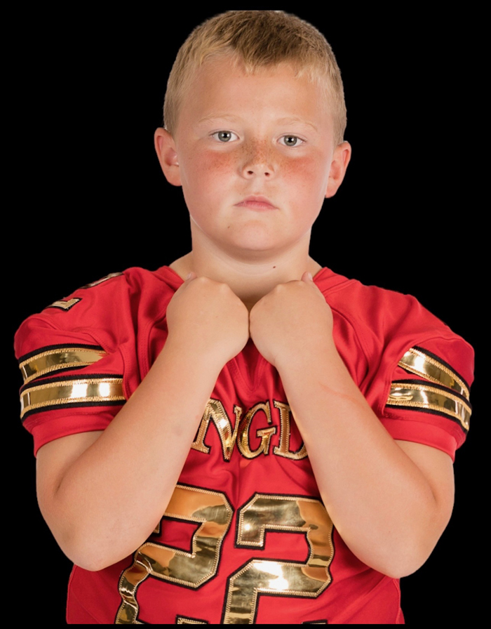 Youth football: Local 7-year-olds made history | Salisbury Post