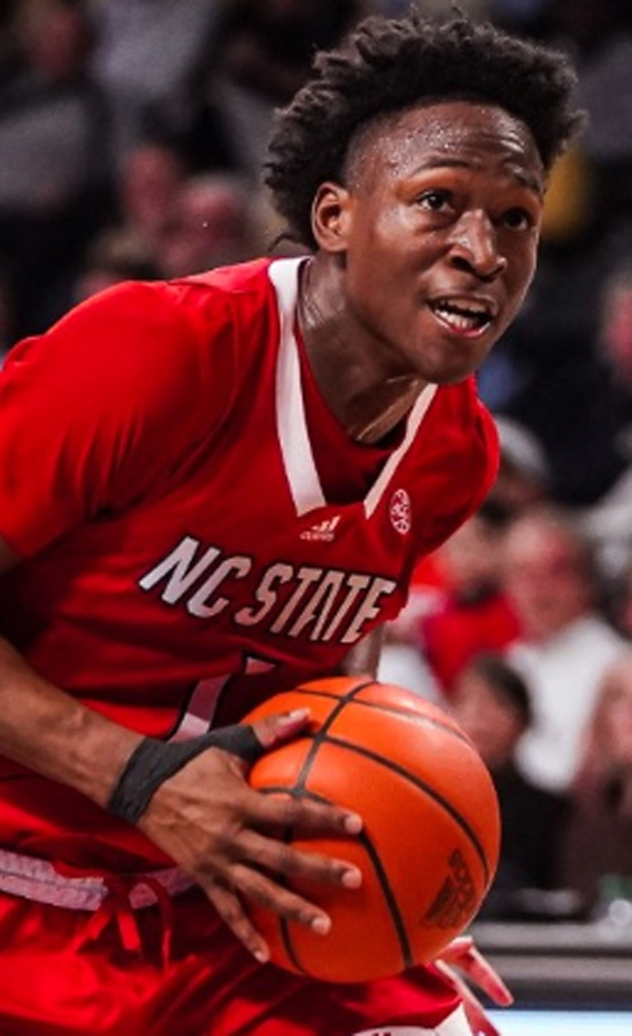 Wolfpack knocks off Irish in fourth straight ACC win at home ...