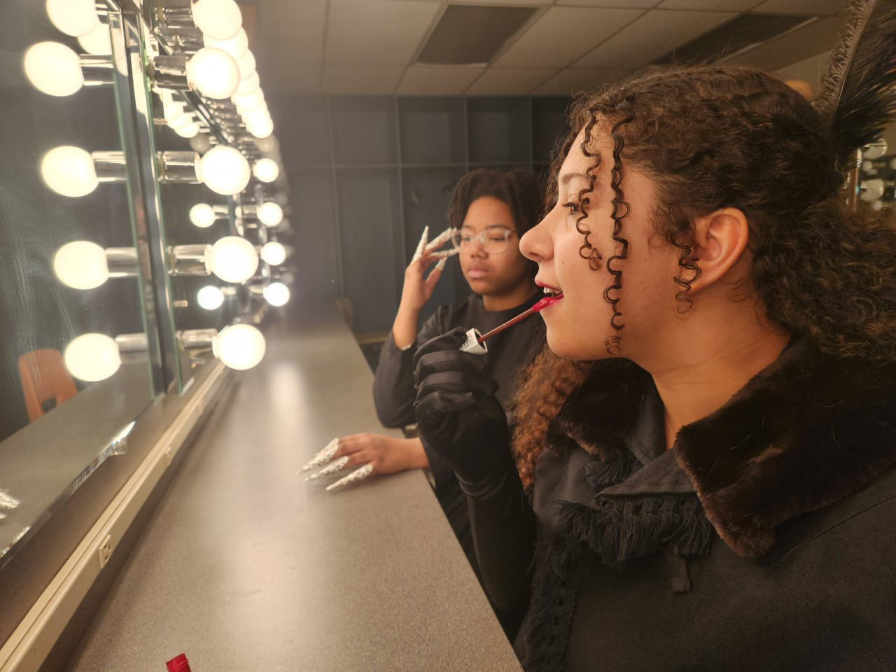 Women’s hope, fear, horror on center stage for ‘Mythos’ at Catawba ...