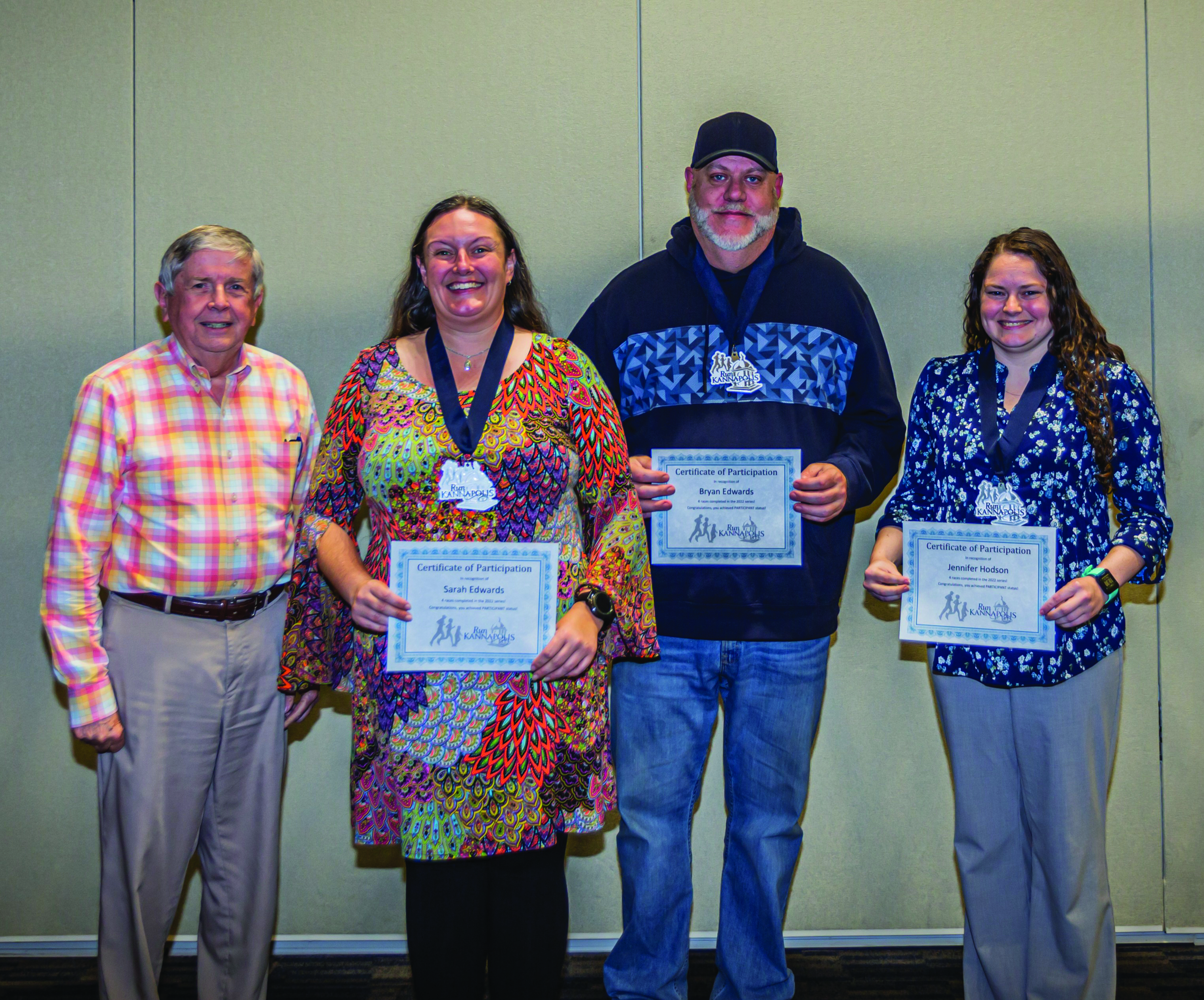 Run Kannapolis and Loop the Loop participants honored | Salisbury Post