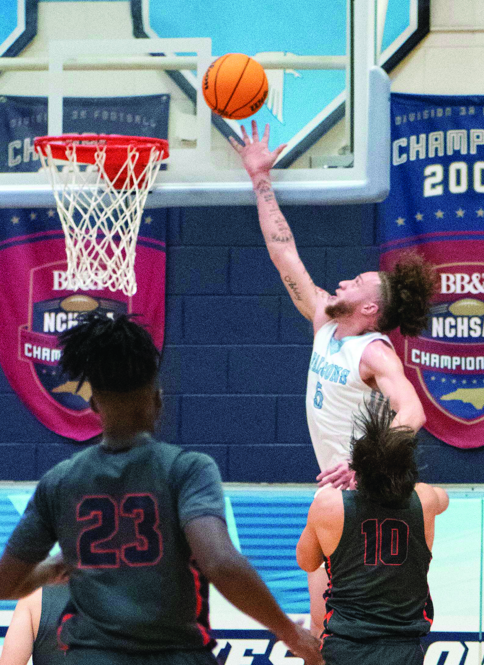 SPC boys basketball: West, Carson beat county opponents | Salisbury Post