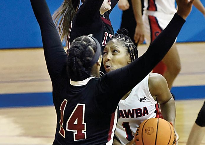Photo gallery: Catawba knocks Lenoir-Rhyne from unbeaten ranks | Salisbury Post