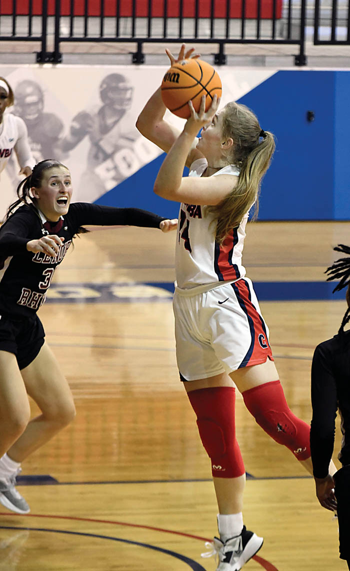 Photo gallery: Catawba knocks Lenoir-Rhyne from unbeaten ranks - Salisbury Post | Salisbury Post